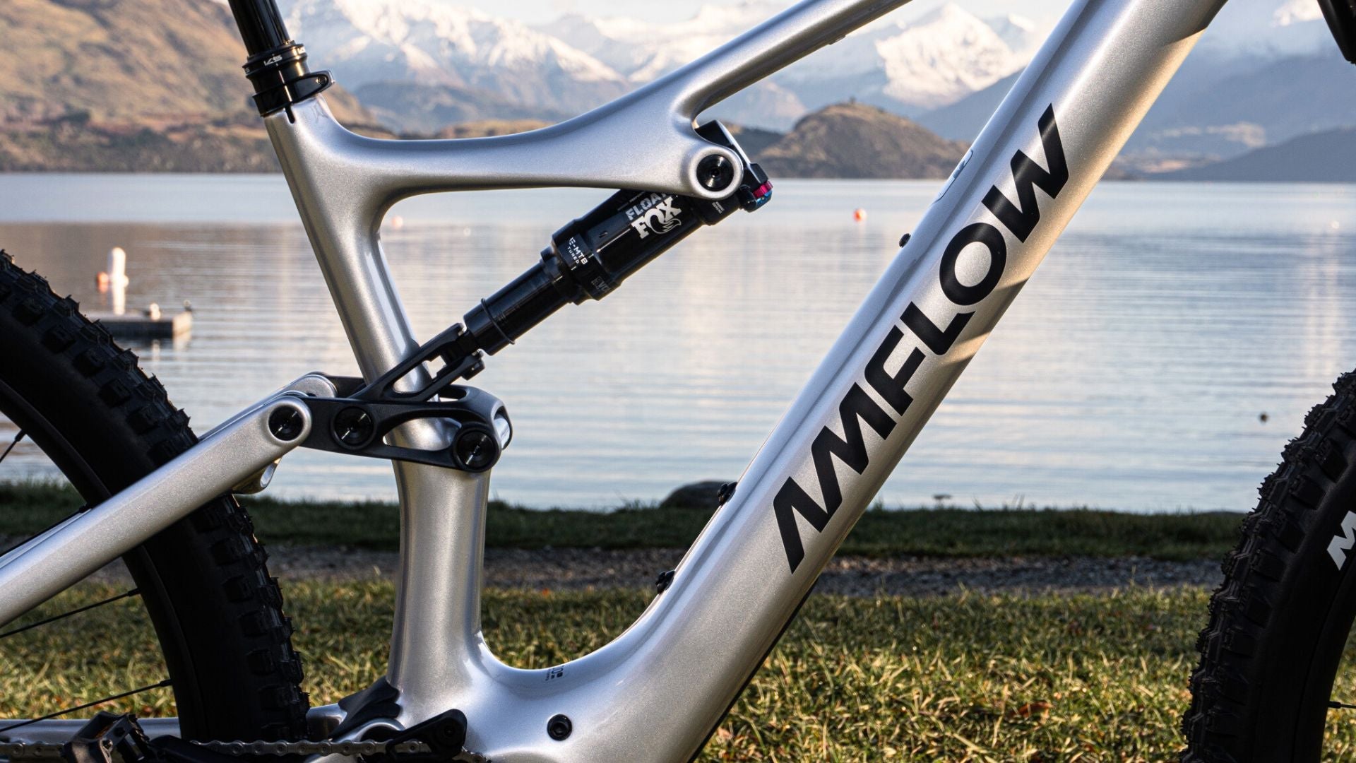 Dual Suspension eBikes | Trek, AMFLOW, Pivot & Giant | Racers Edge NZ