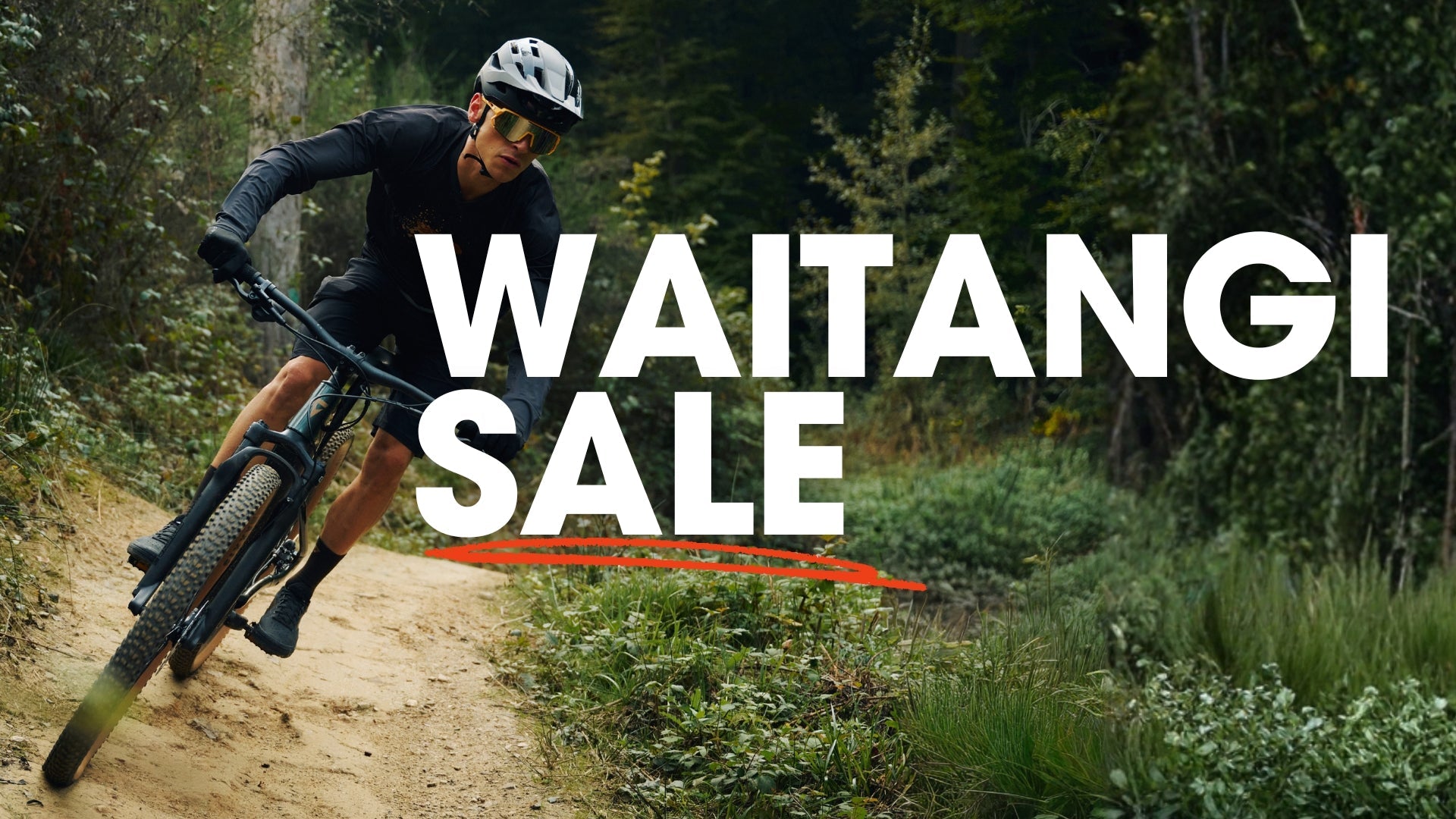 Waitangi Day Bike Sale | Racers Edge NZ