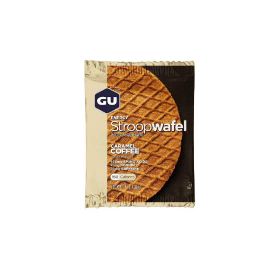 Gu Energy Stroopwafel – Racers Edge NZ