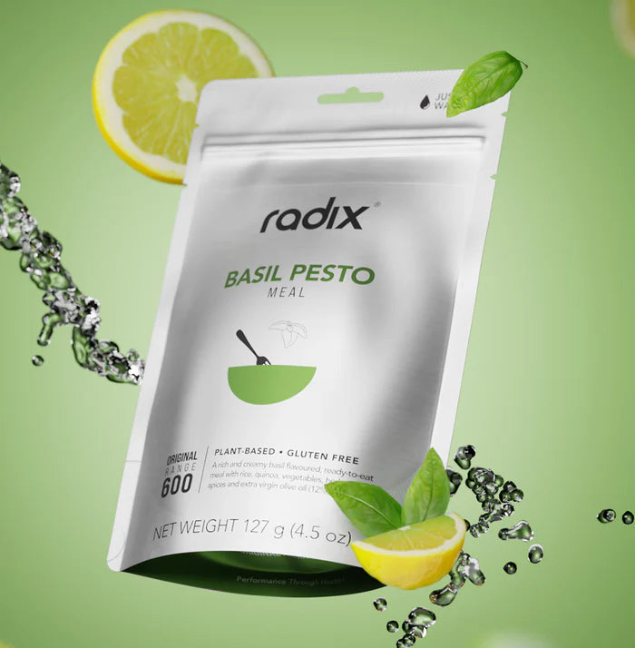 Radix Nutrition ORIGINAL 600kcal Meal – Racers Edge NZ