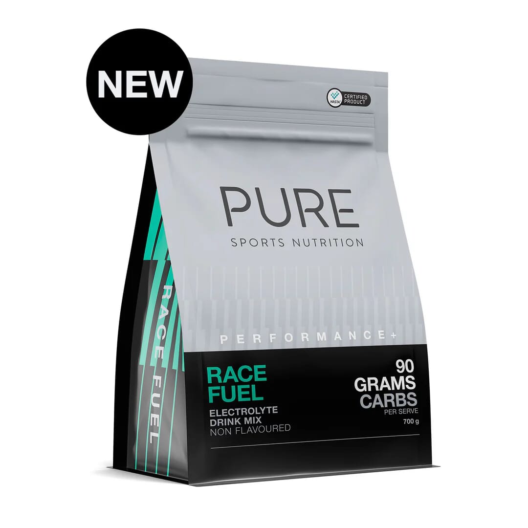 Pure Race Fuel Electrolyte Hydration – Racers Edge NZ